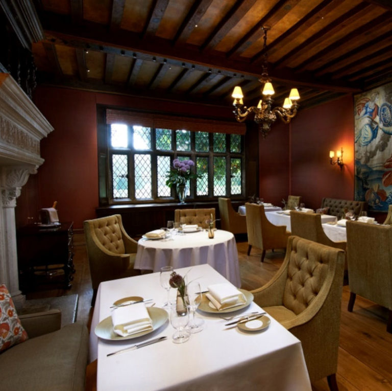 10 Great Tasting Menus of The UK - Luxury Restaurant Guide