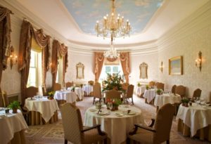 Chefs Recipe: Pea and Wild Garlic Soup with Quail Scotch Egg from ...