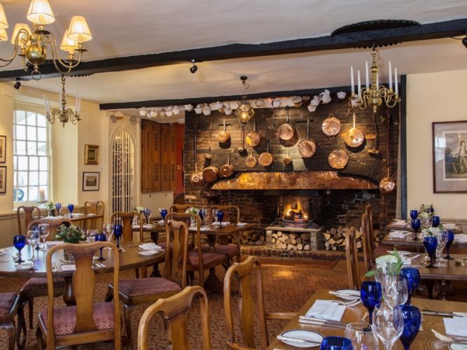 Chefs Recipe: Hot Cross Buns by Martin Hadden of The Spread Eagle Hotel ...