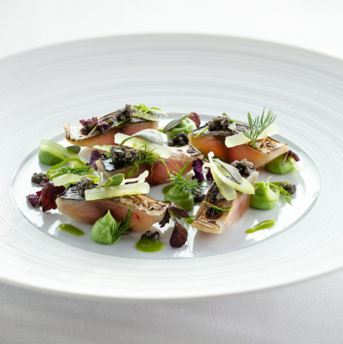 10 Great Tasting Menus of The UK - Luxury Restaurant Guide