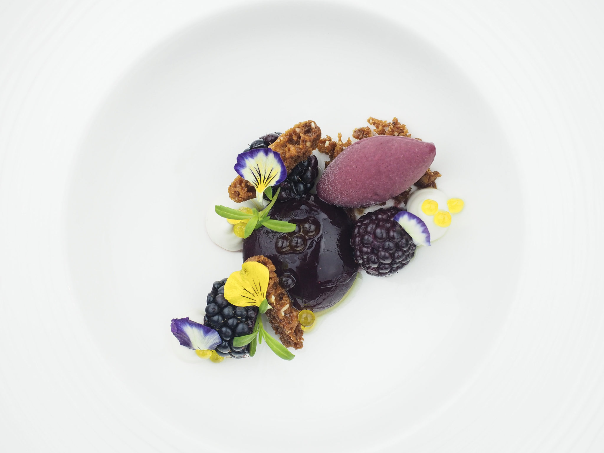 10 Great Tasting Menus of The UK - Luxury Restaurant Guide