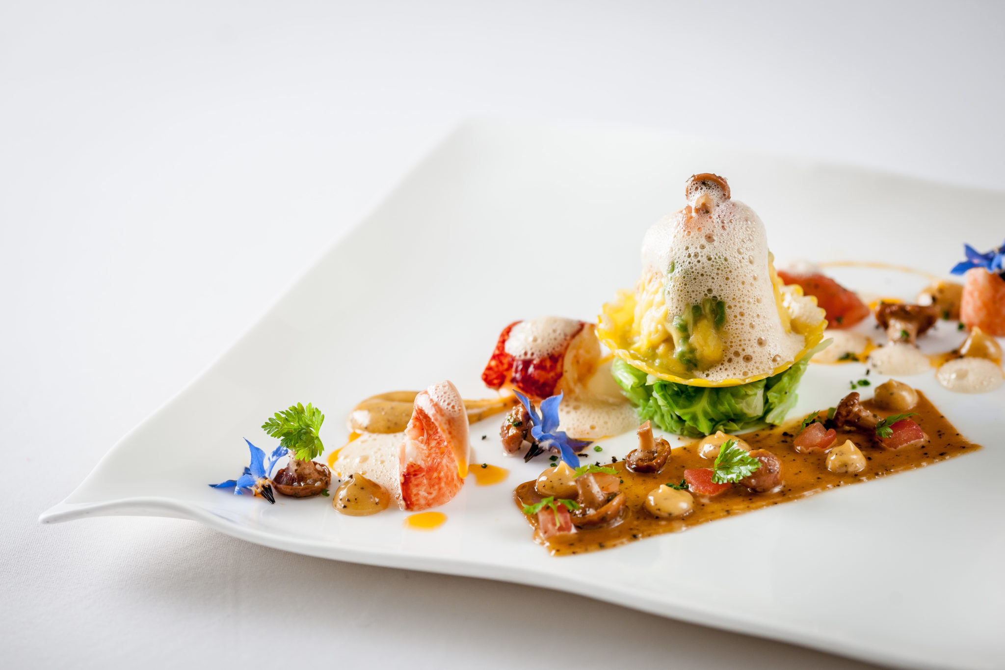 10 Great Tasting Menus of The UK - Luxury Restaurant Guide