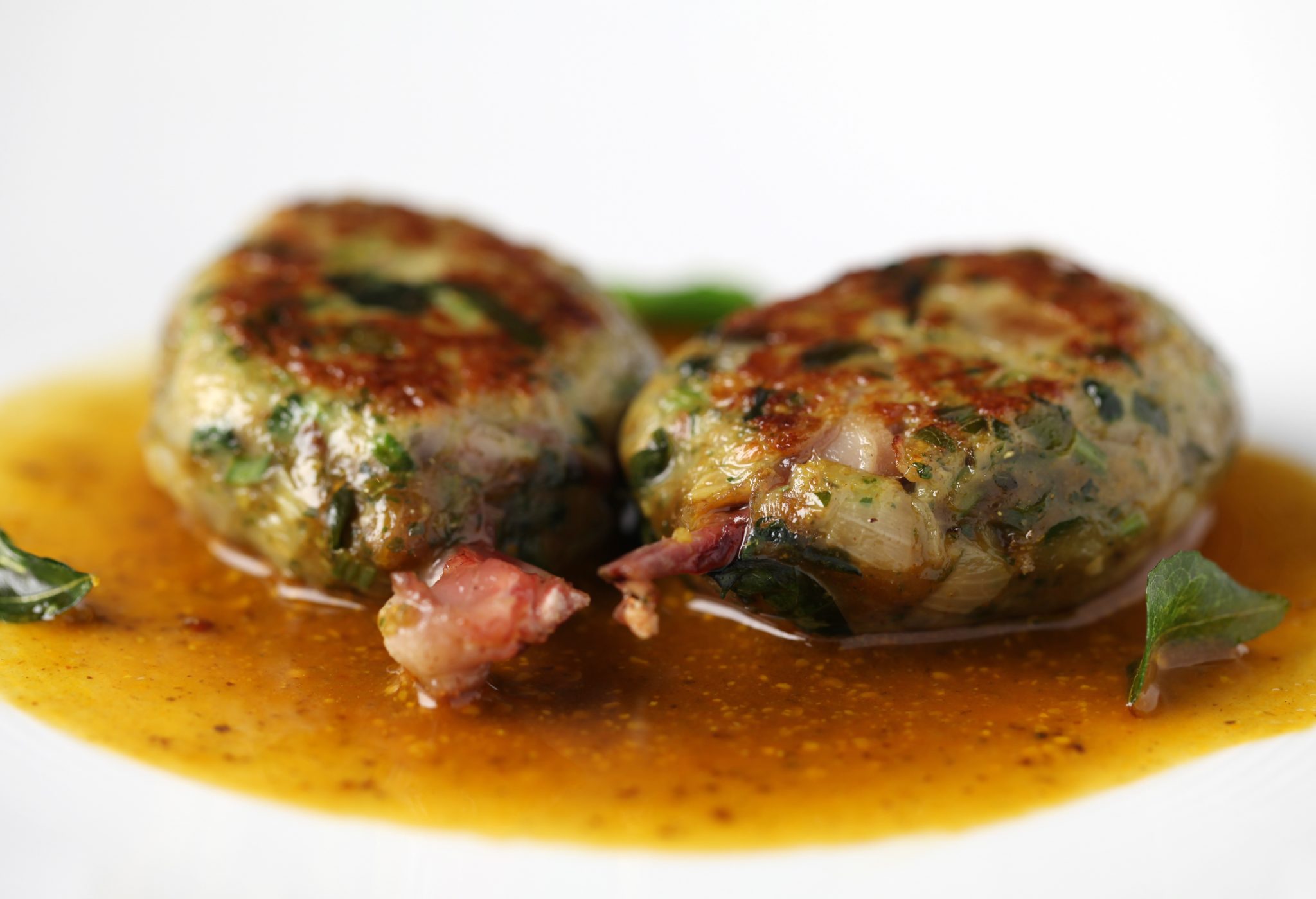 Chefs Recipe: Stuffed Quail Legs from Michelin-starred Quilon - Sriram ...