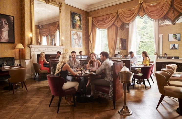 Dining, Club Class - Private Members Clubs with notable restaurants ...
