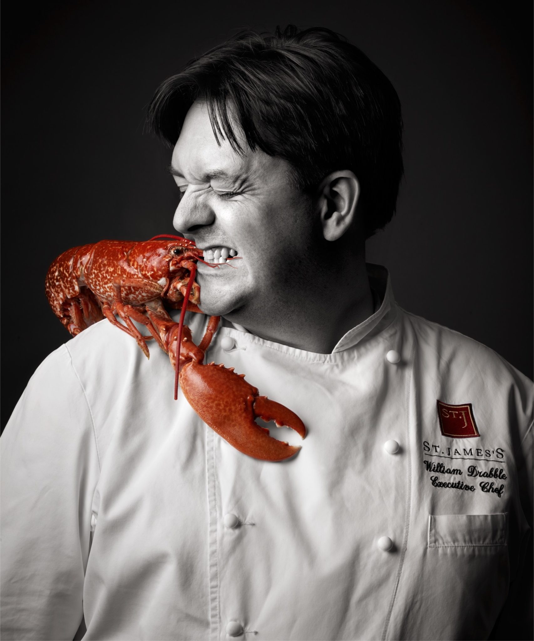 Chef's Recipe: Poached Lobster Tail with Cauliflower and Lobster Butter ...