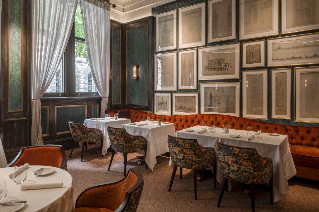 Roux Royale - Celebratory cocktail by Roux at Parliament Square ...