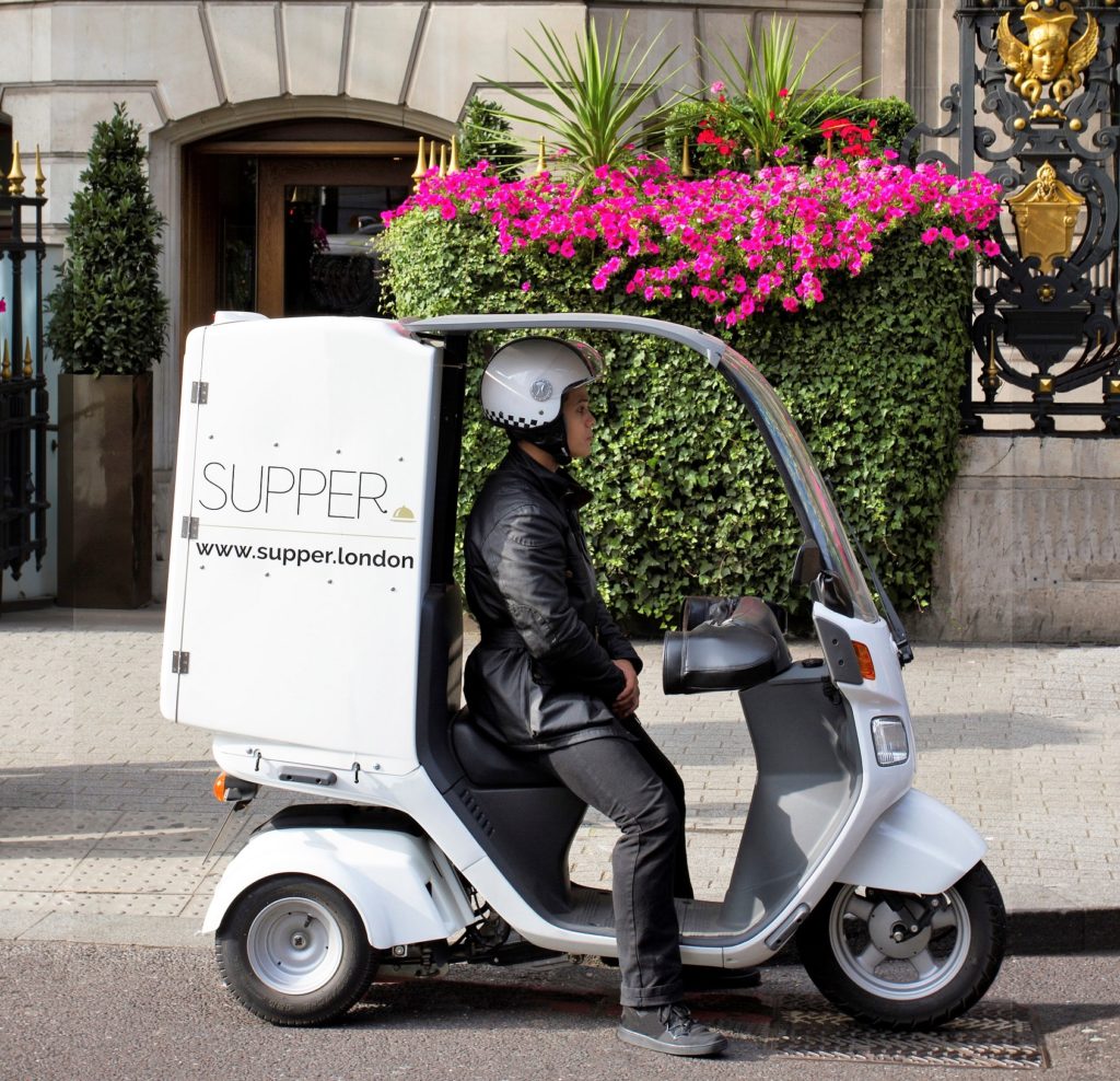 Special Delivery - Michelin Star food to your door - Luxury Restaurant ...