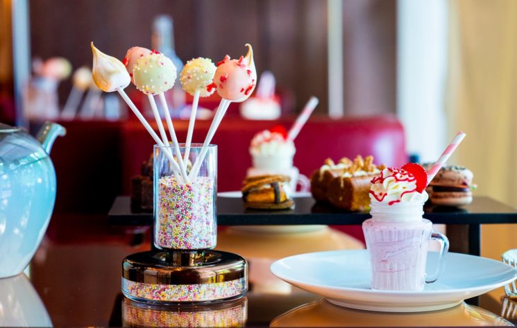 American Afternoon Tea - Wagyu Beef Sliders (mini burgers) by Wolfgang ...