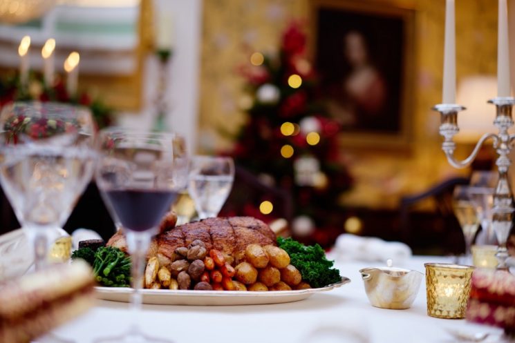 Where To Dine For Christmas Day Lunch - Luxury Restaurant Guide