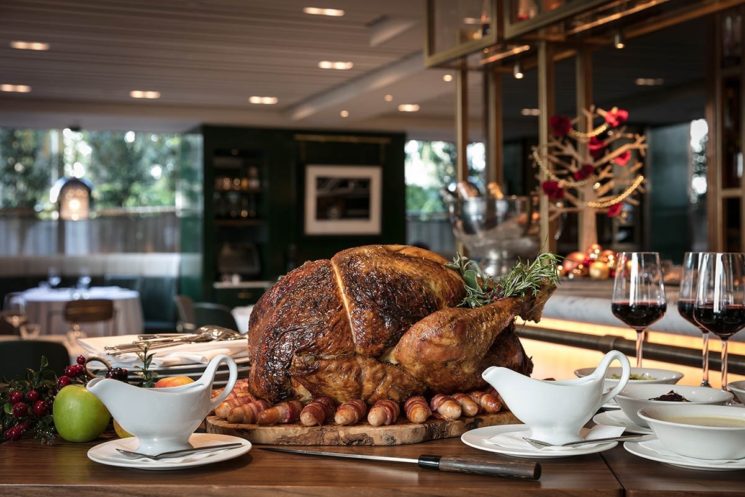 The Festive Guide to the Best Pre-Christmas Dining - Luxury Restaurant ...