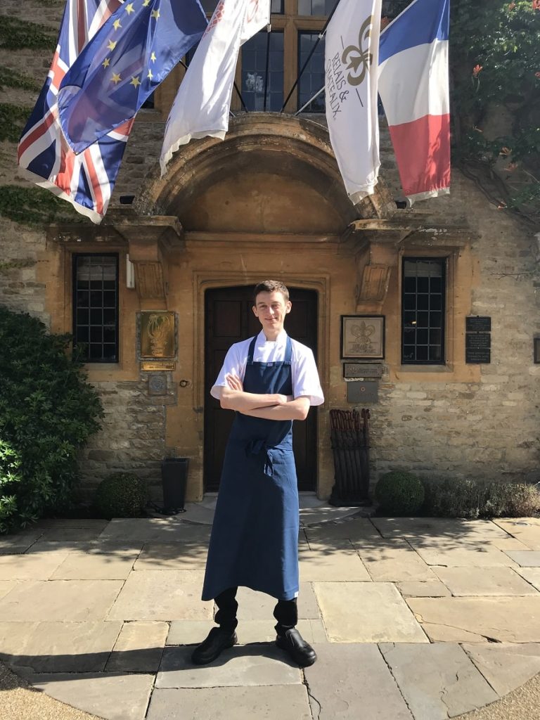 Bake to the Future - Five of The UK's Top Young Chefs - Luxury ...