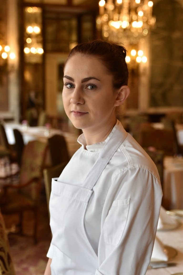 Bake to the Future - Five of The UK's Top Young Chefs - Luxury ...