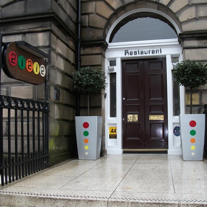 The Full List of AA Rosette UK Restaurants for 2020 - Luxury Restaurant ...