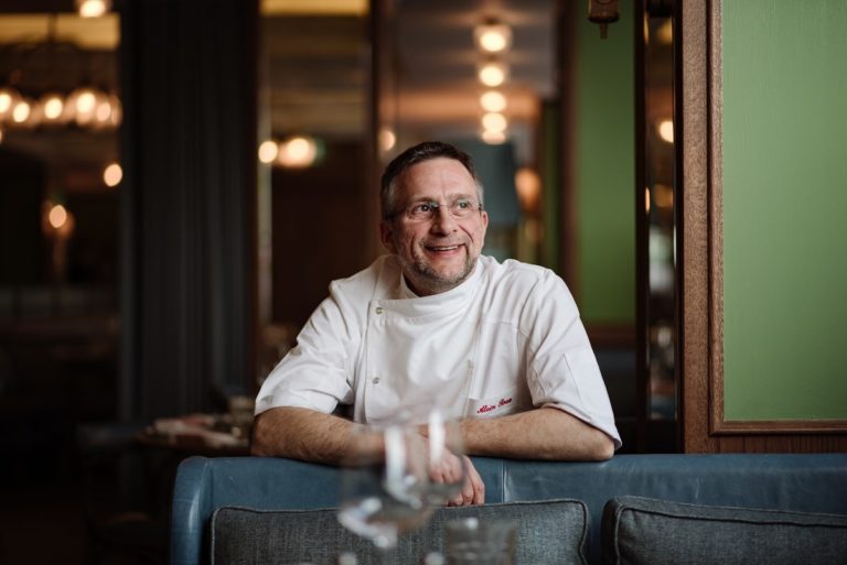 Chef's Recipe : Armoricaine Monkfish with Camargue Wild Rice by Alain ...