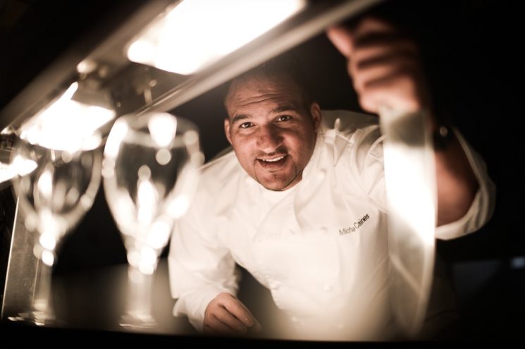 Chefs Recipe: Roast Partridge by Michael Caines MBE - Luxury Restaurant ...