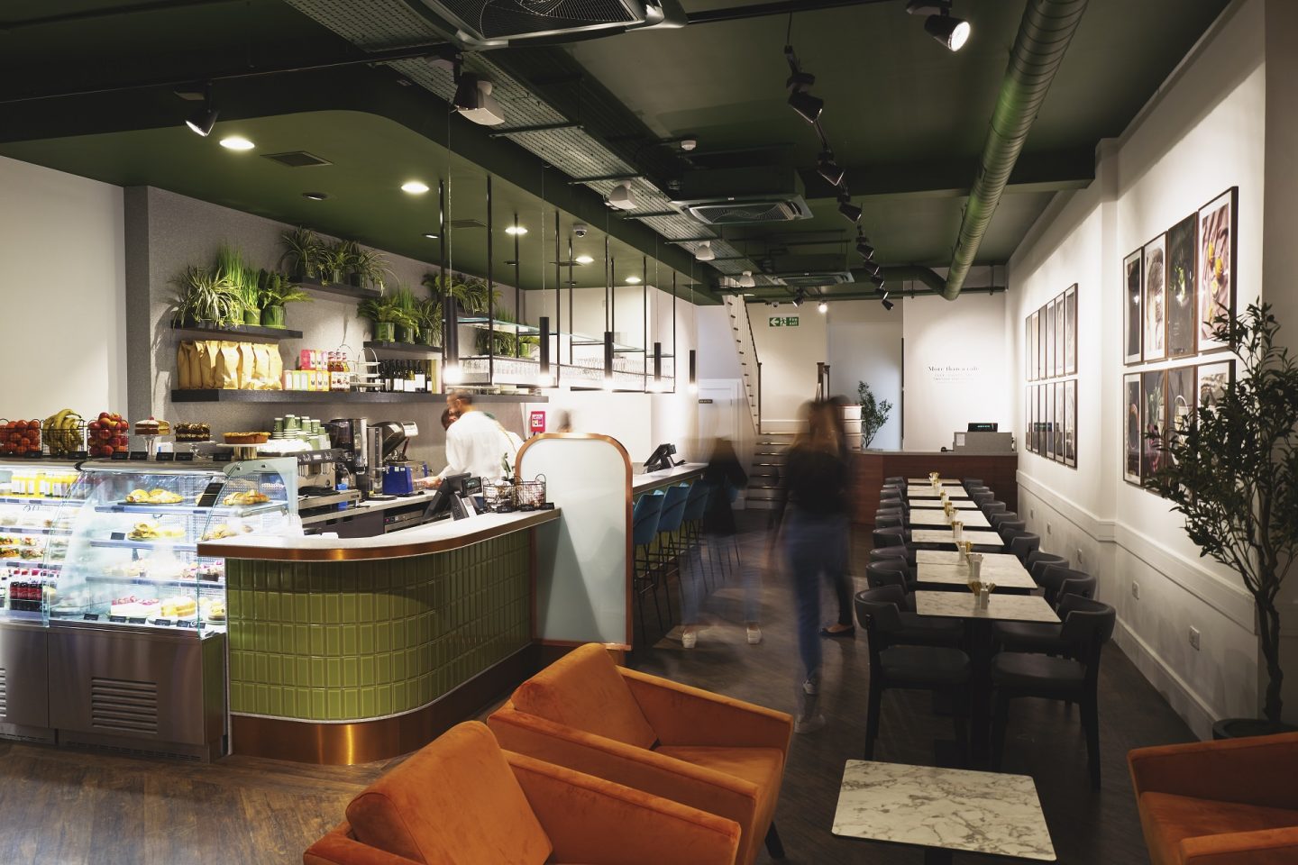 H Café by Harrods - Café Perfection - Luxury Restaurant Guide