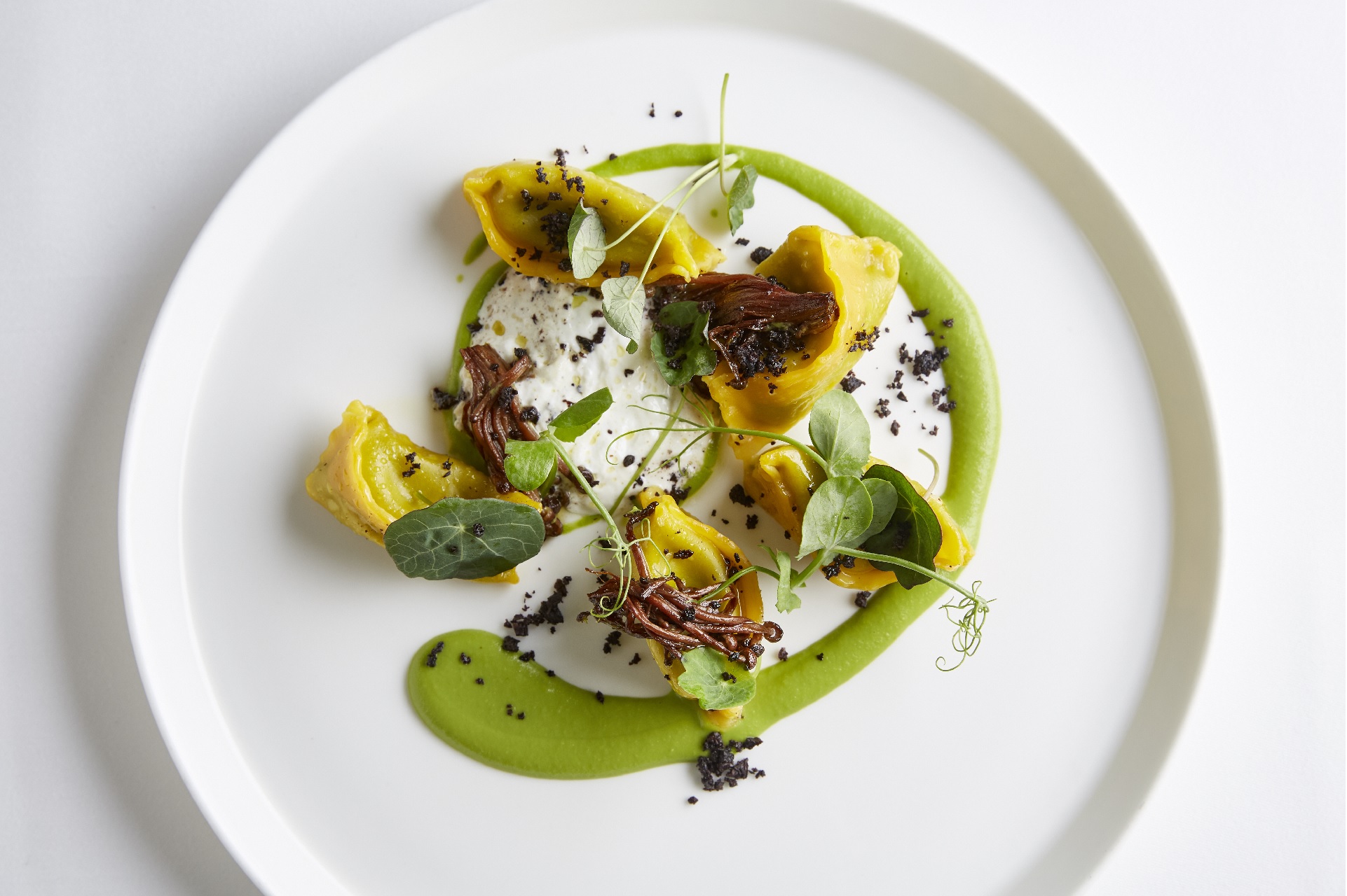 Marcus Wareing Reopens October 1st - Luxury Restaurant Guide