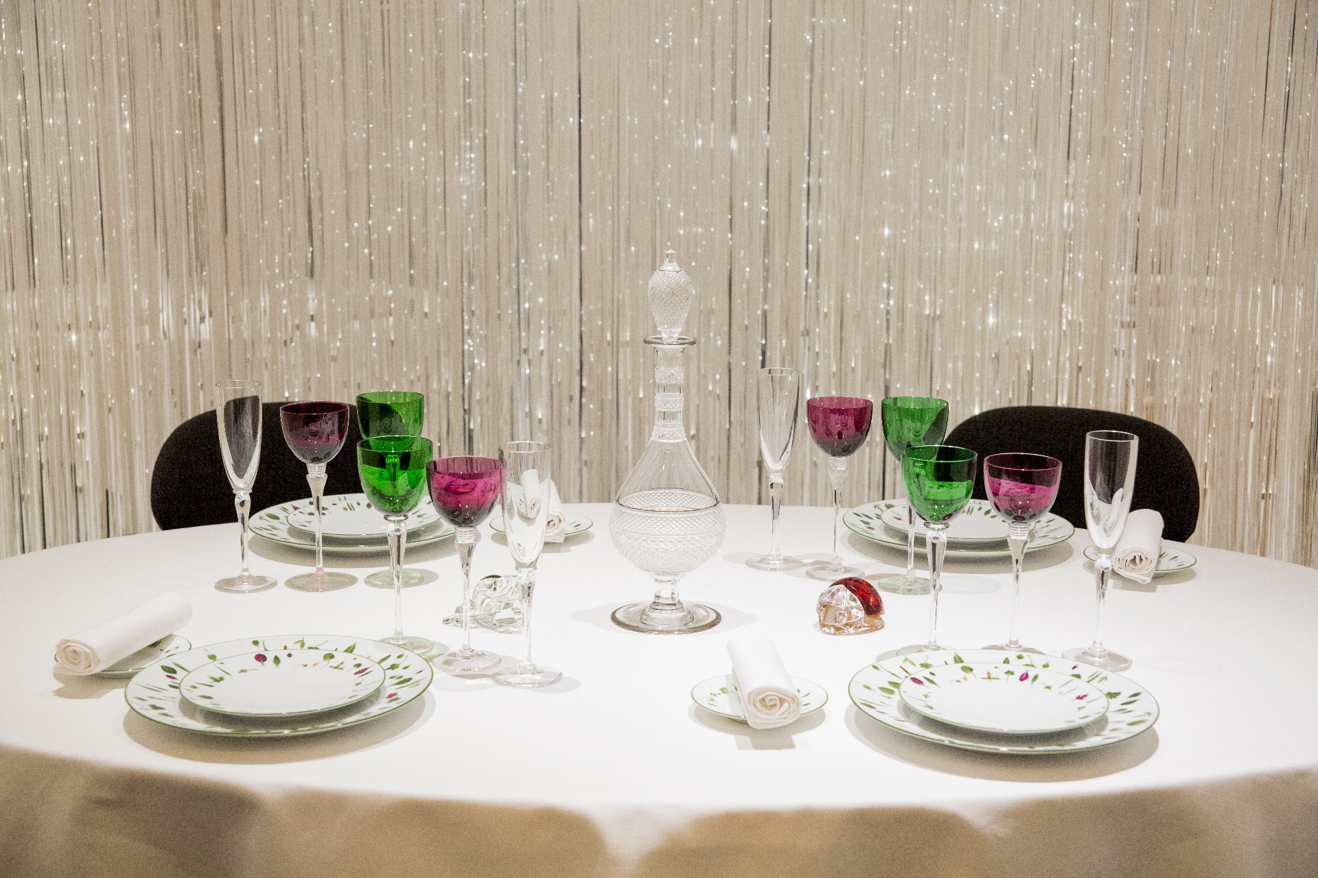 Alain Ducasse, London's Grandest French Restaurant Reopens - Luxury ...