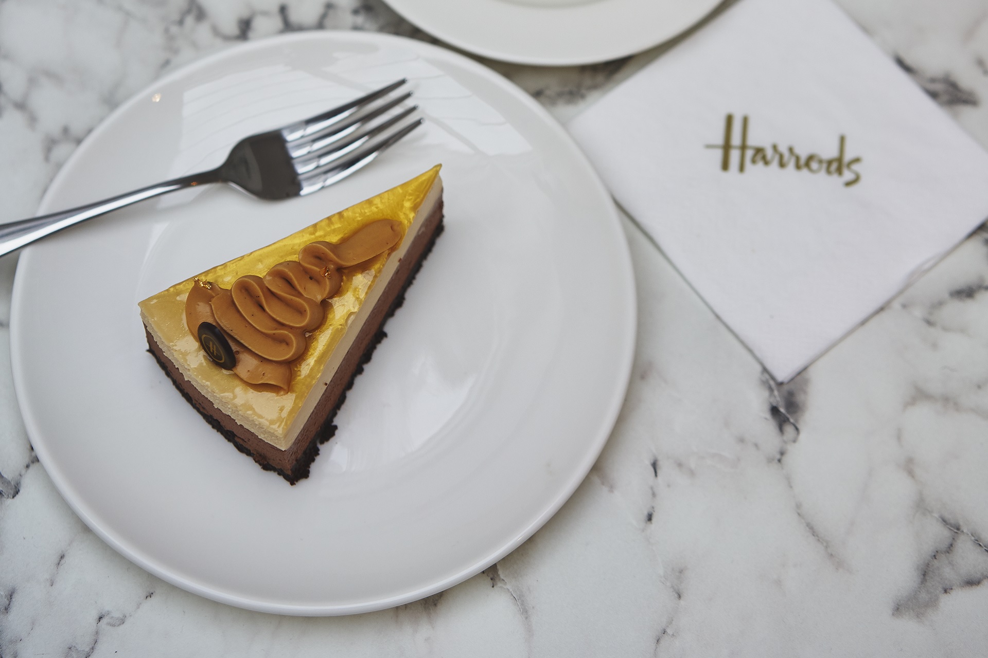 H Café by Harrods - Café Perfection - Luxury Restaurant Guide