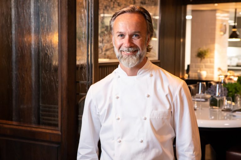 Marcus Wareing Reopens October 1st - Luxury Restaurant Guide