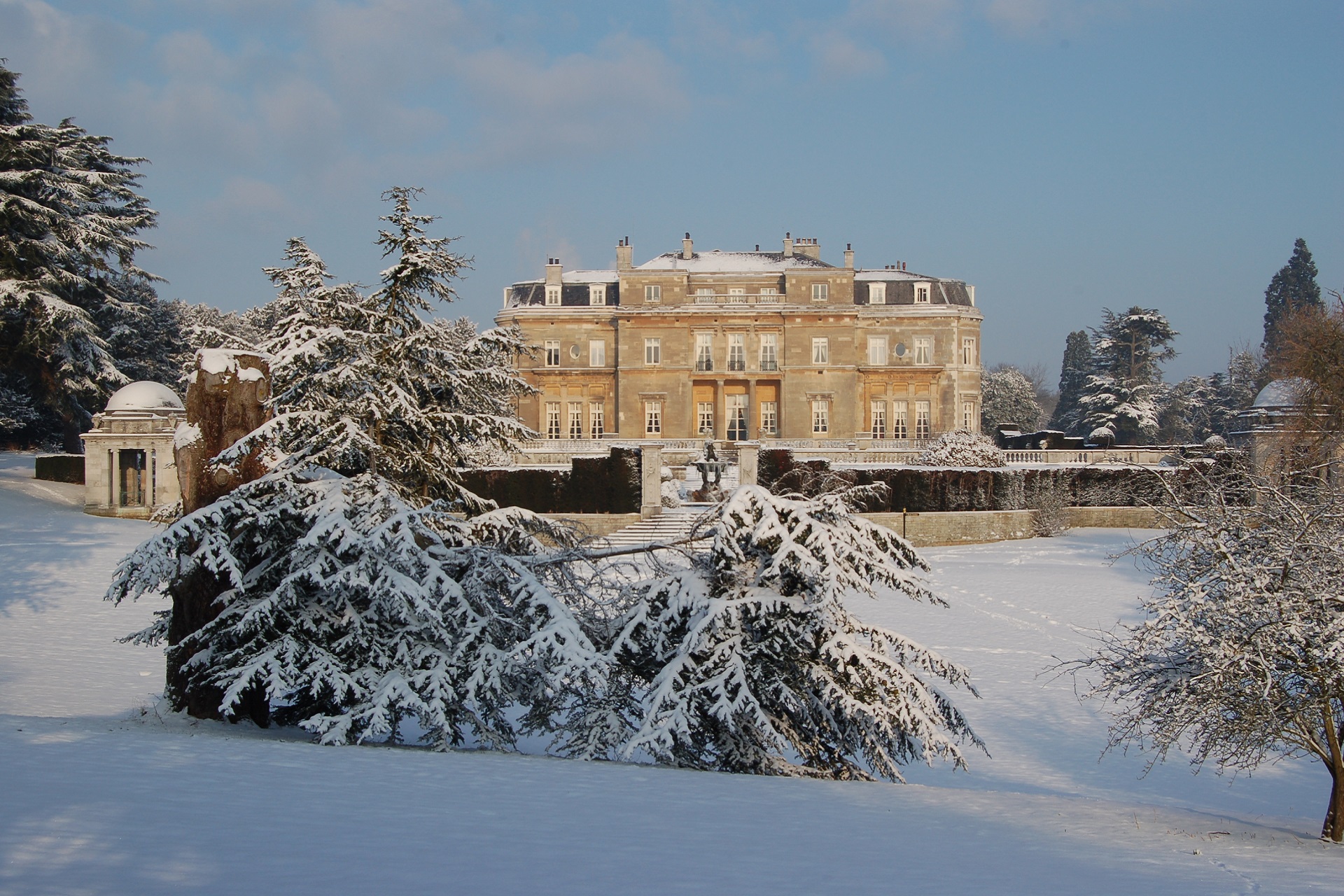 8 of the Best Country House Hotels for Festive Dining - Luxury ...