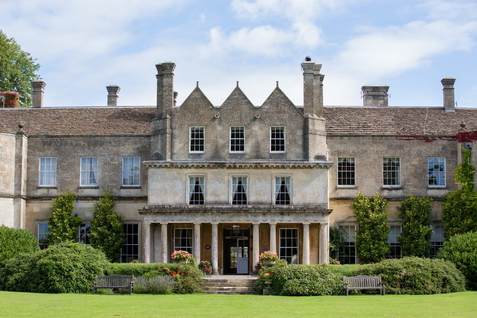 Club Insiders - how to super-size splashing out at Lucknam Park ...