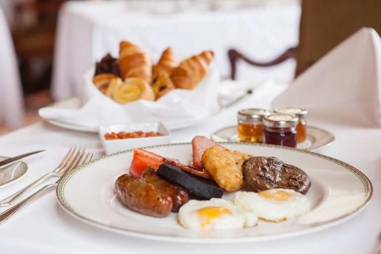 Great British Dishes with a Luxury Makeover - Luxury Restaurant Guide