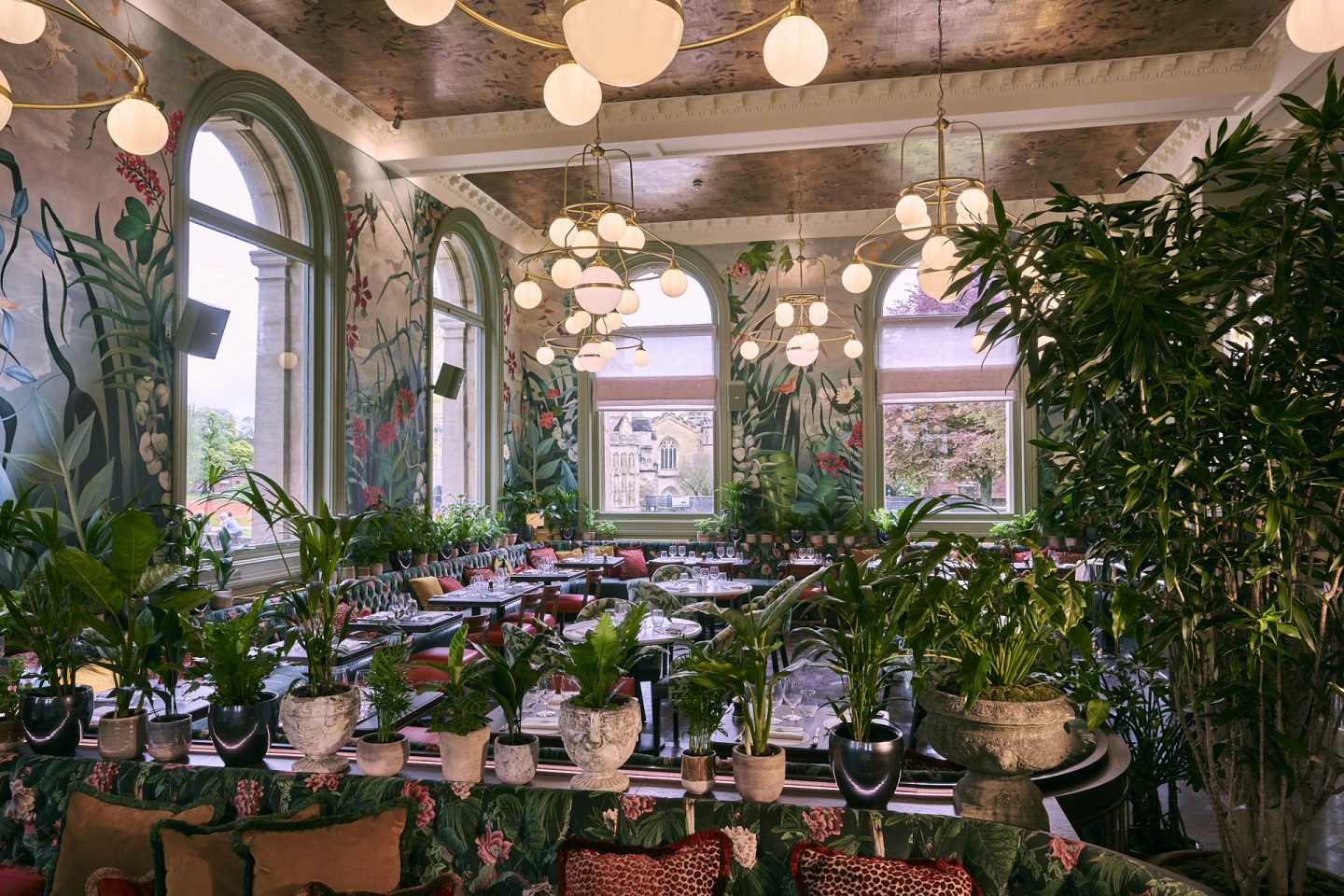 The Best New UK Luxury Hotel, Restaurant & Gastropub Openings 2021 ...