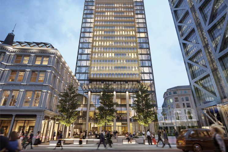 Win a Luxury Stay with Afternoon Tea at Pan Pacific London - Luxury ...