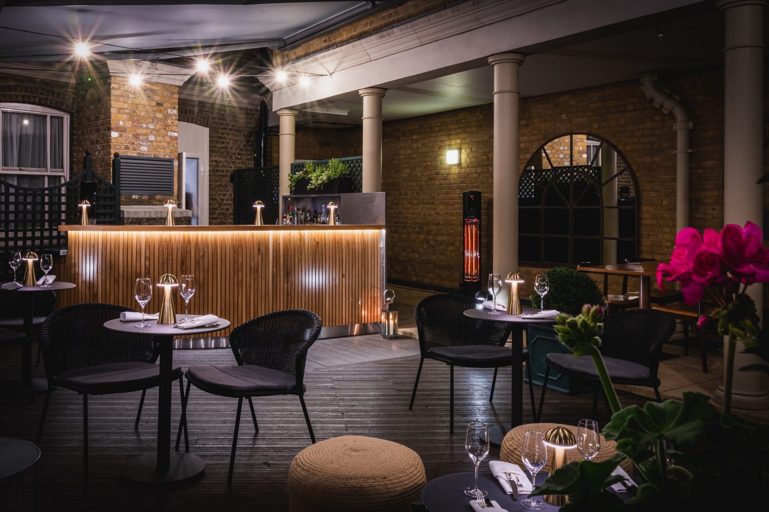 The Sloane Club - Access All Areas - Luxury Restaurant Guide