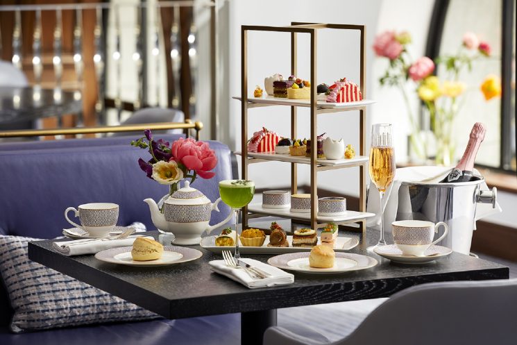 15 Finest Places for Afternoon Tea in London - Luxury Restaurant Guide