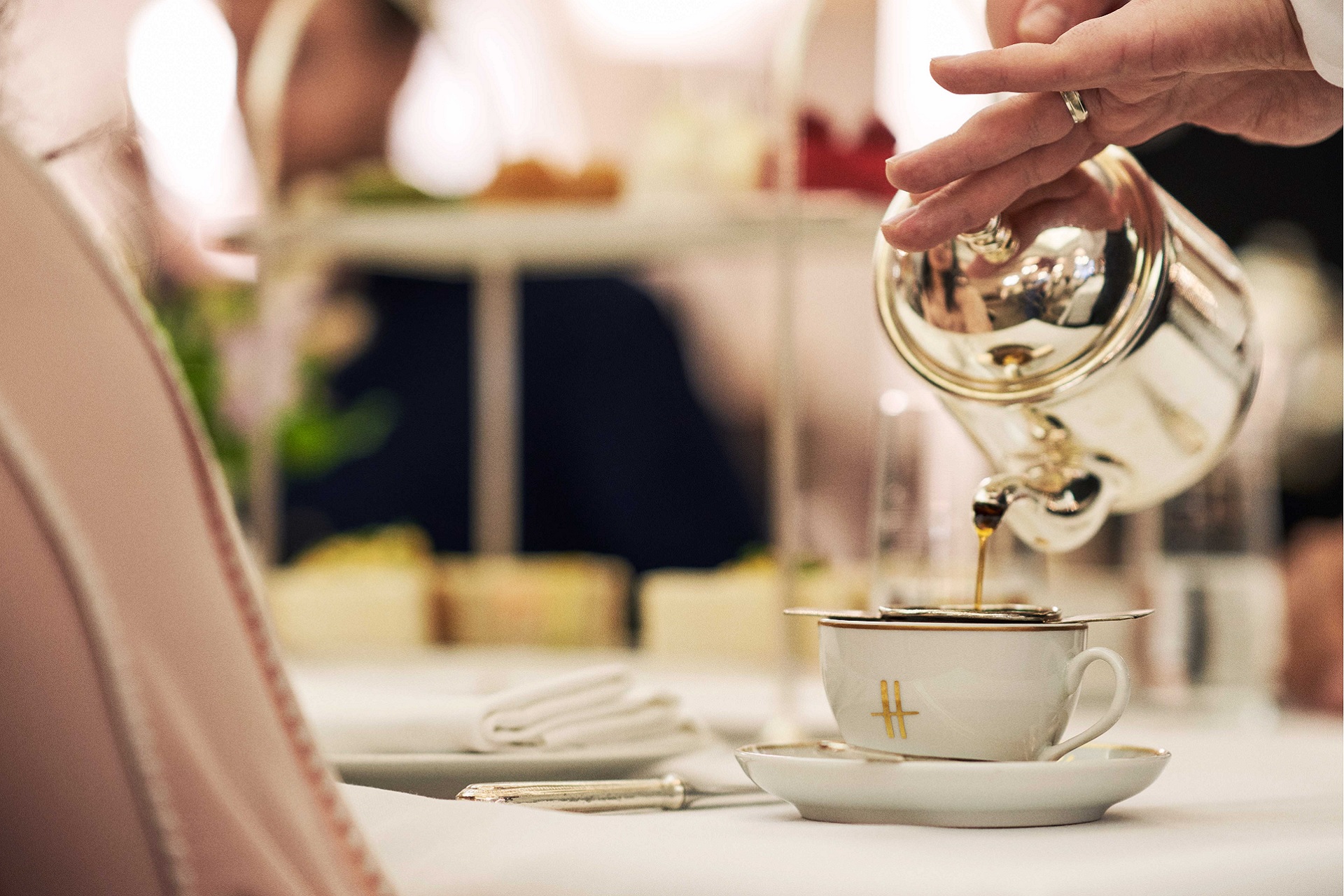 15 Finest Places for Afternoon Tea in London - Luxury Restaurant Guide