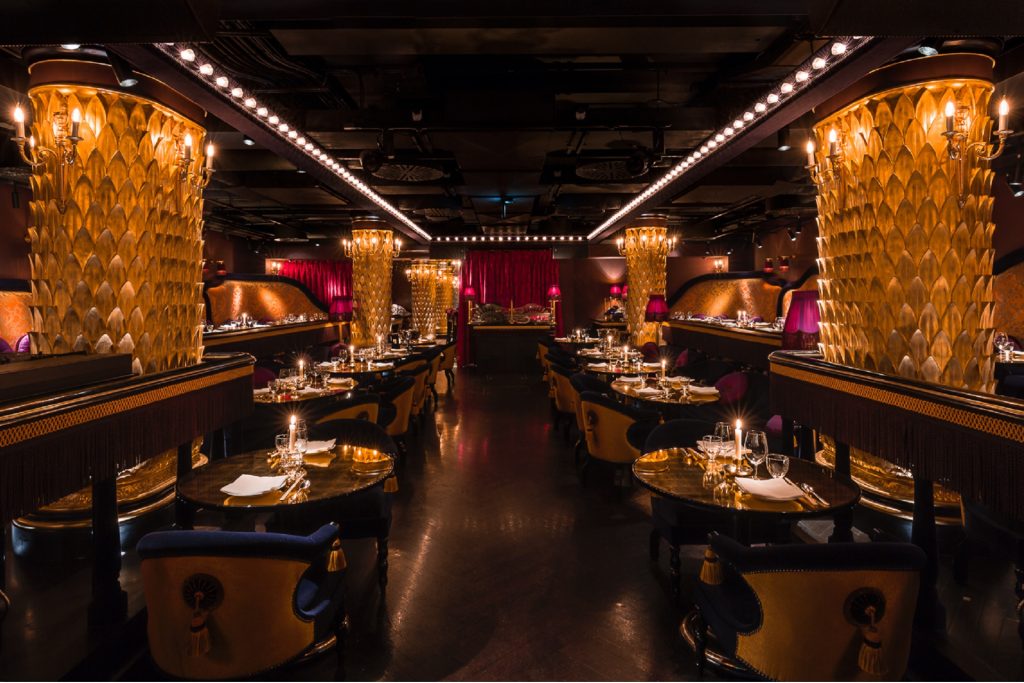 Park Chinois - Exclusive £75 Gift Voucher Dining Experience - Luxury ...