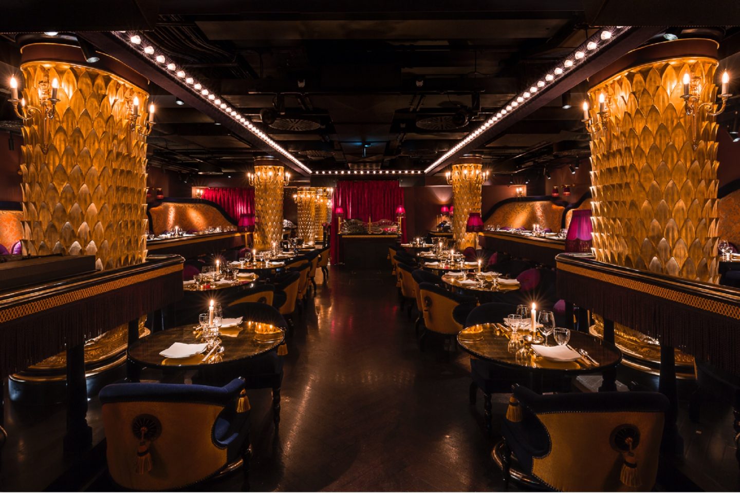 Park Chinois - Exclusive £75 Gift Voucher Dining Experience - Luxury ...