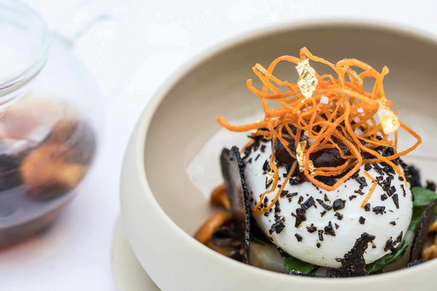 Belmond Le Manoir aux Quat'Saisons: Autumn Food Special - Luxury ...