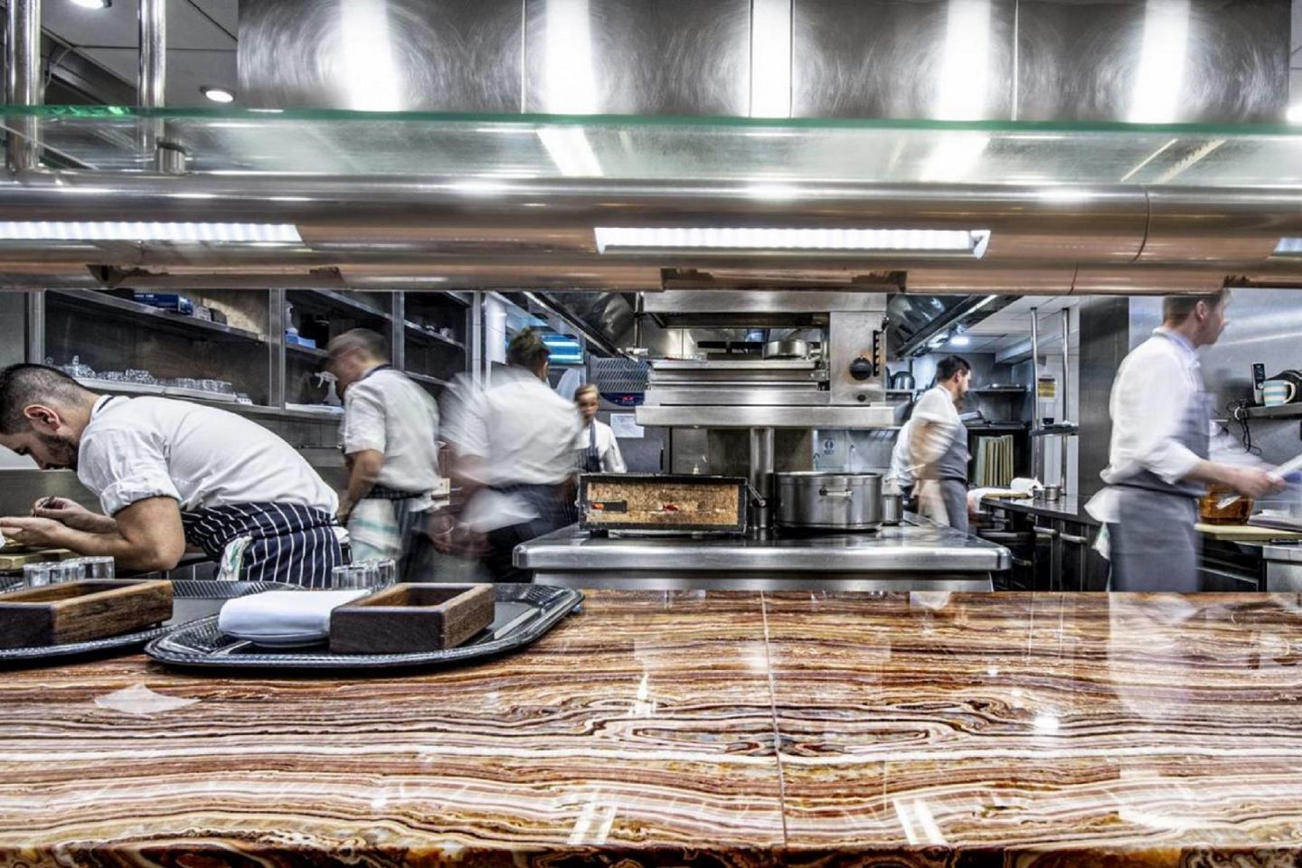 New AA Rosette Award Winners 2021 Revealed - Luxury Restaurant Guide