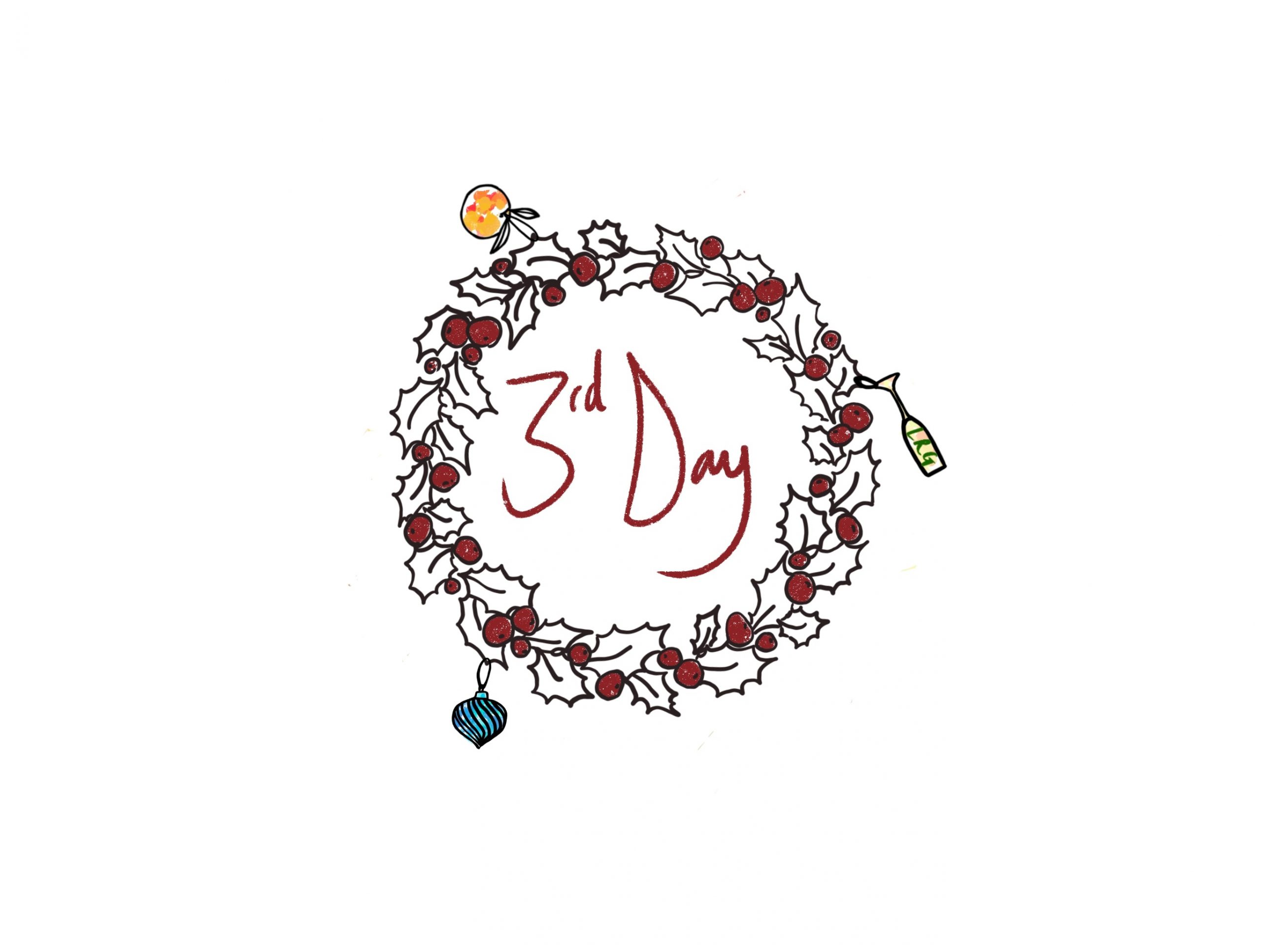 3rd Day Of 12 Days Of Deliciousness Revealed Luxury Restaurant Guide