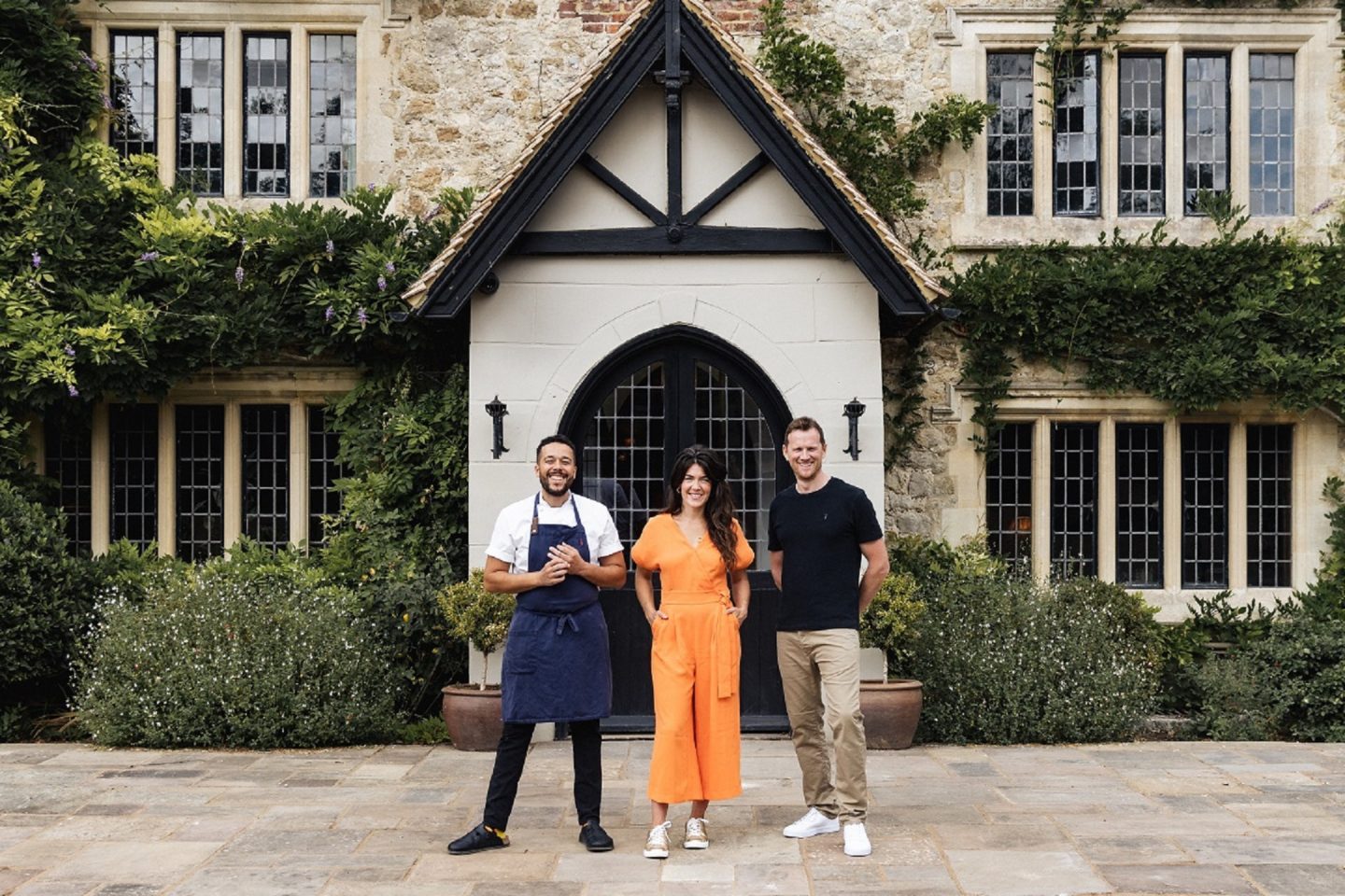 The reawakening of Boys Hall, Kent - Luxury Restaurant Guide