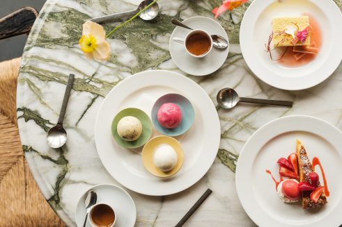 Homepage - Luxury Restaurant Guide