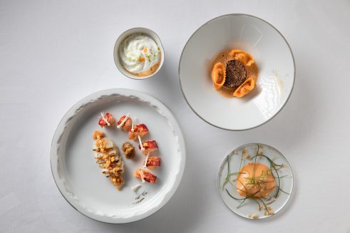 Homepage - Luxury Restaurant Guide