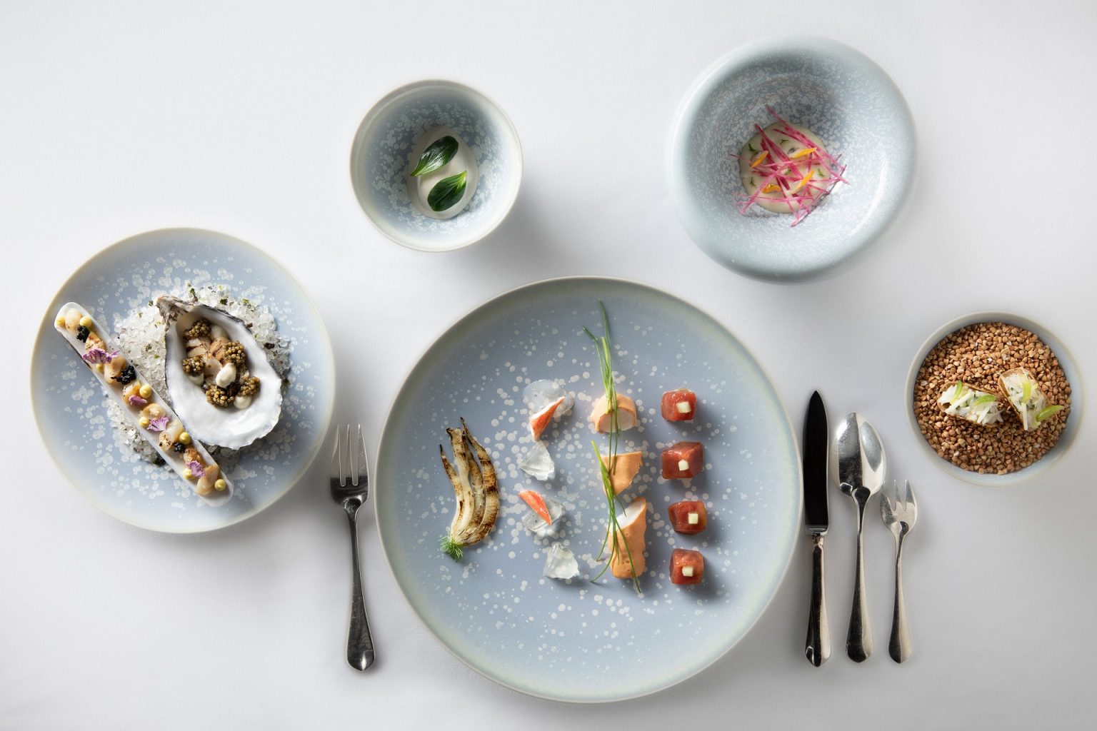 Le Grande Prix Fixe: The Best Set Menus in London - Luxury Restaurant Guide