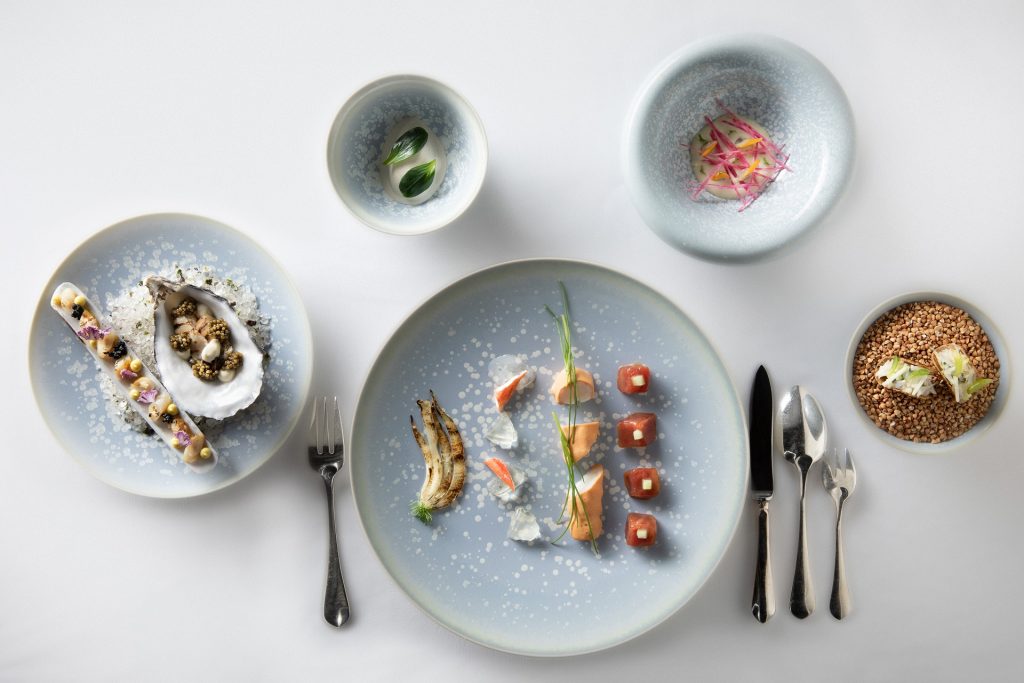 Homepage - Luxury Restaurant Guide