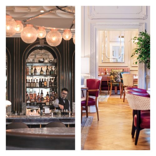 Belmond Legends: Dining with The Cadogan & Le Manoir aux Quat'Saisons ...