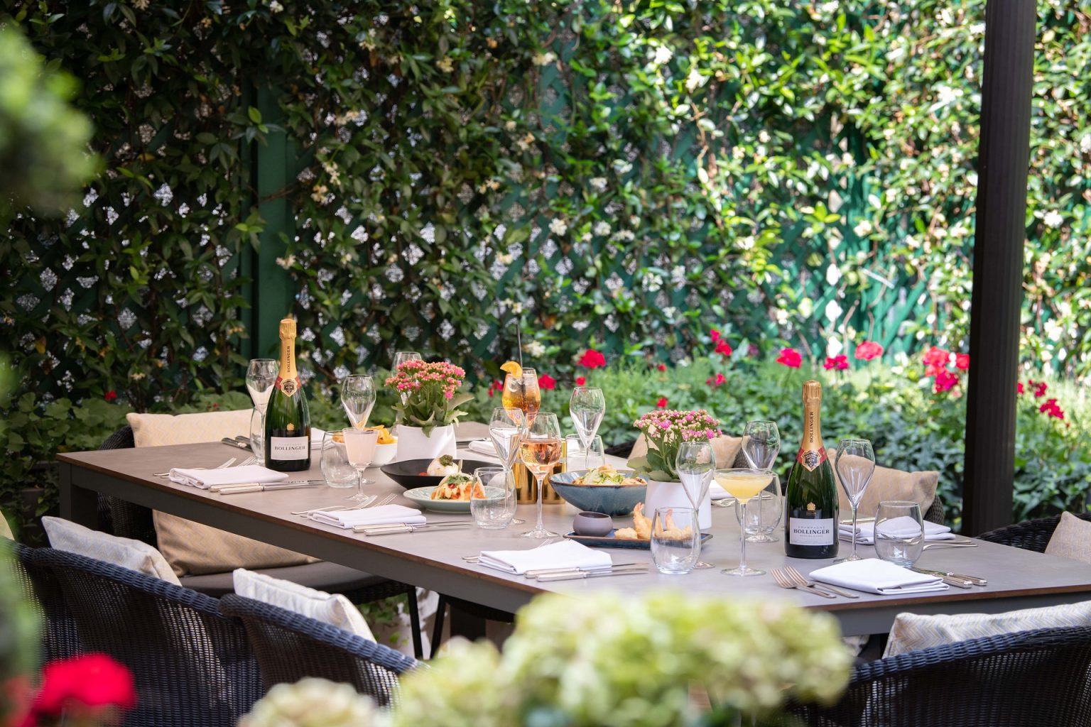 The Sloane Club - Exclusive trial of Chelsea's illustrious private ...