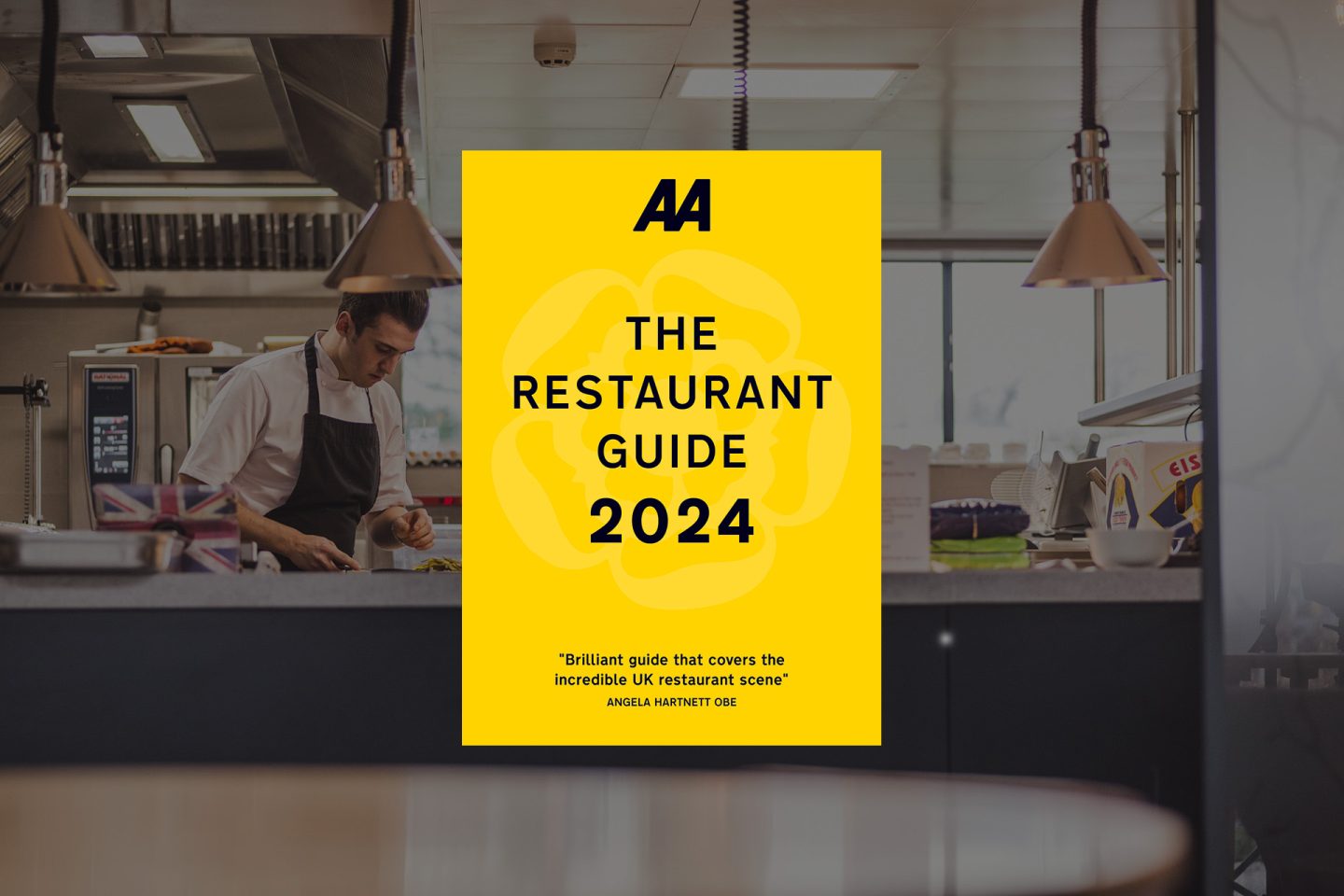 AA Rosette Awards explained - Luxury Restaurant Guide