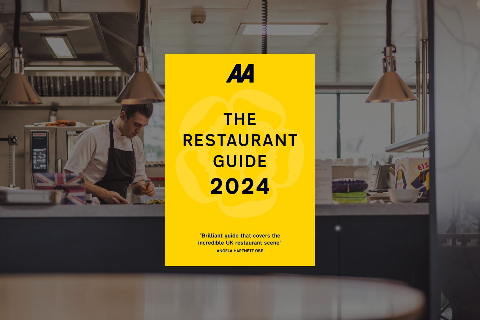 AA Rosette Awards explained - Luxury Restaurant Guide
