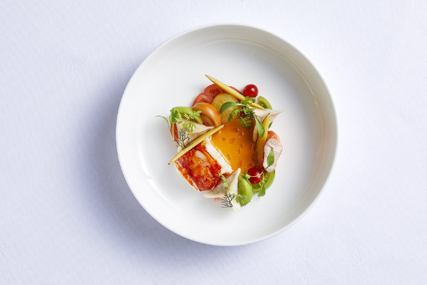 Homepage - Luxury Restaurant Guide