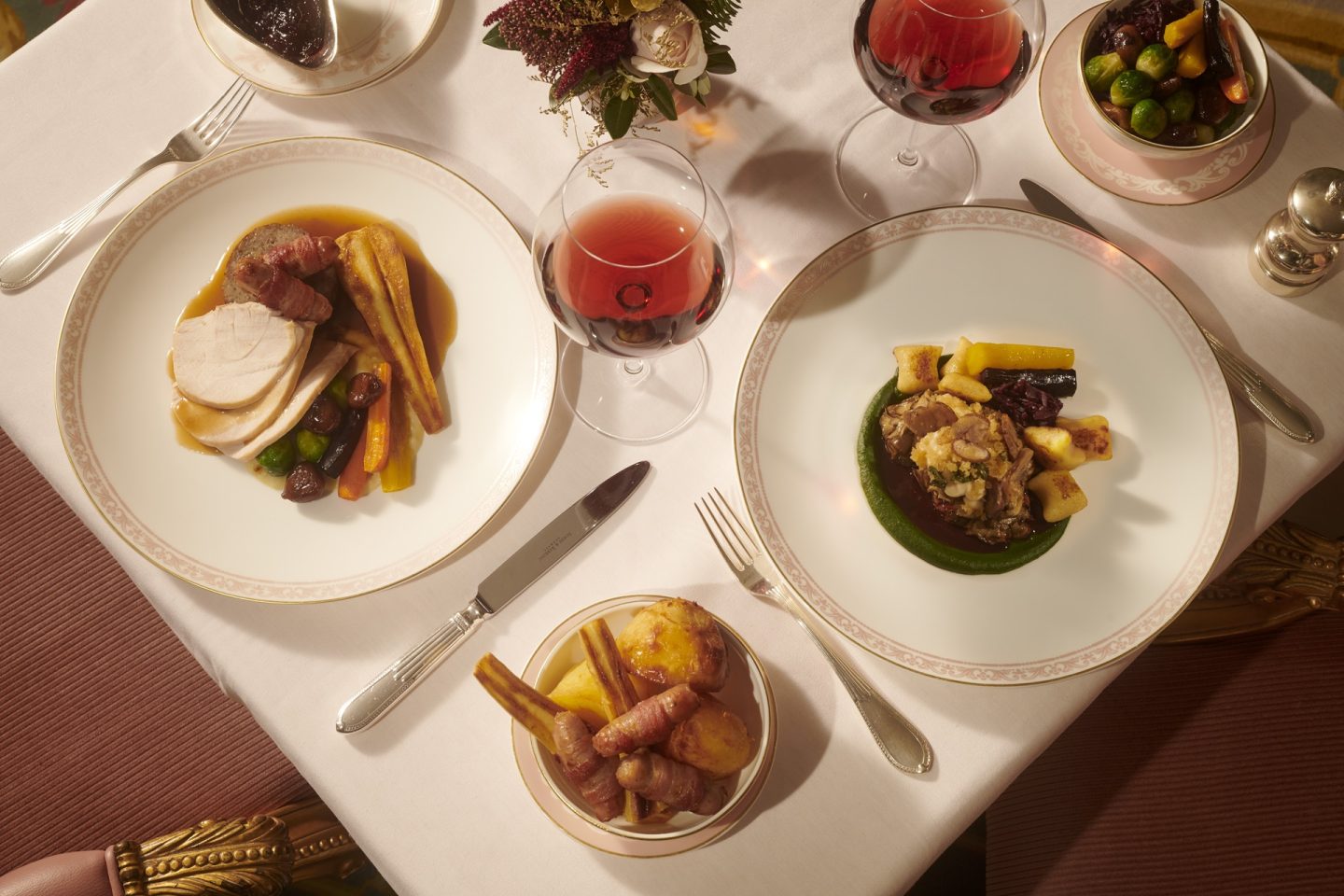 Homepage - Luxury Restaurant Guide