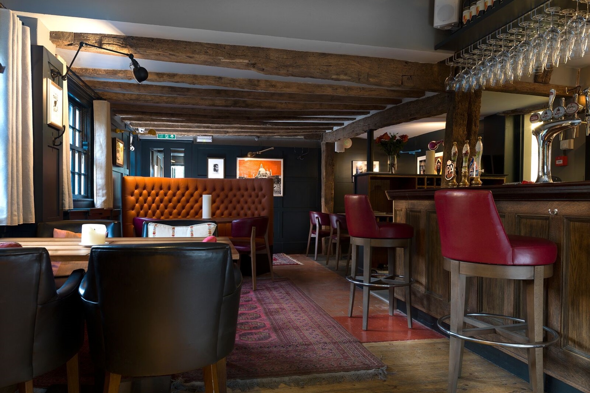 The Unruly Pig: Reigning Supreme as the UK's Top Gastropub - Luxury ...