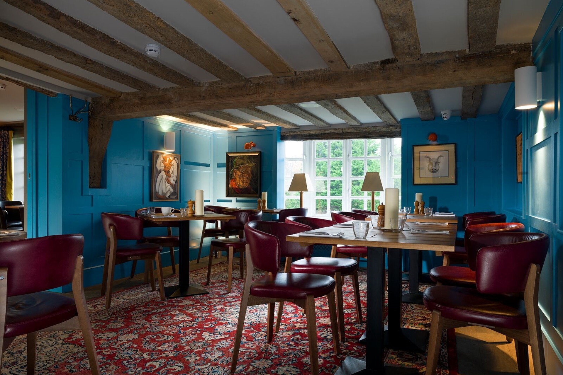 The Unruly Pig: Reigning Supreme as the UK's Top Gastropub - Luxury ...